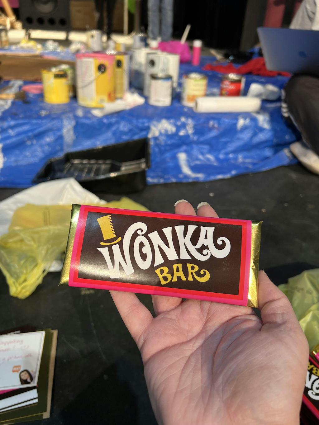 Laurel Wreath Wedding Candy Bar Wrapper – Candy Wrapper Store