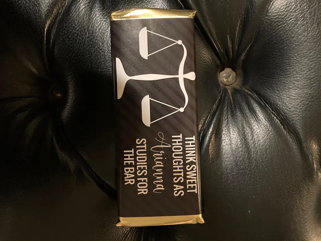 Custom Wrapper for Hershey's Milk Chocolate Candy Bars – Candy Wrapper ...
