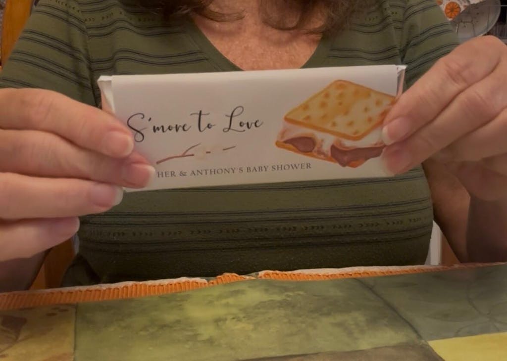 Design your own custom candy bar wrappers. Personalized party favors ...