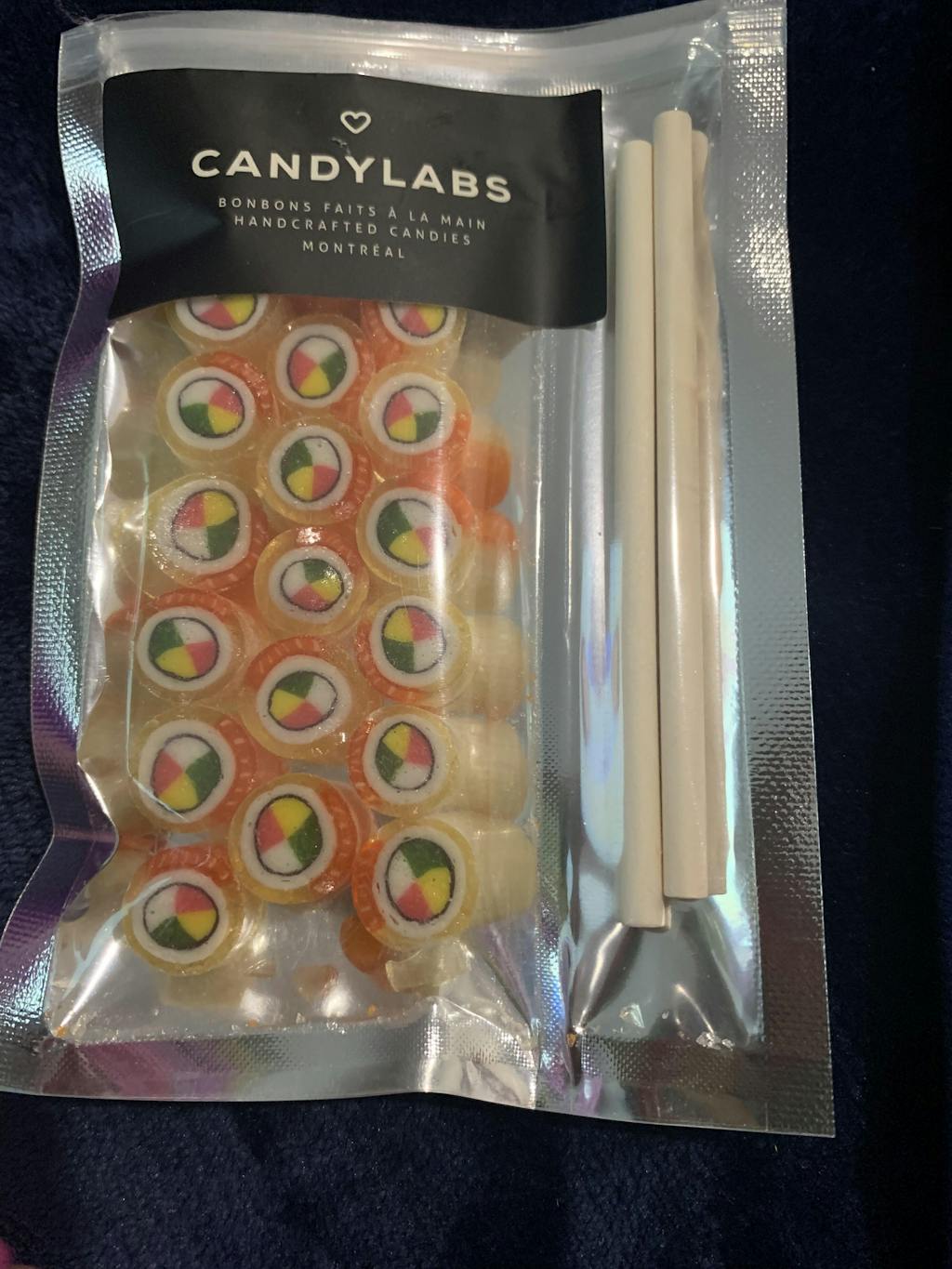Sushi kit – Candylabs