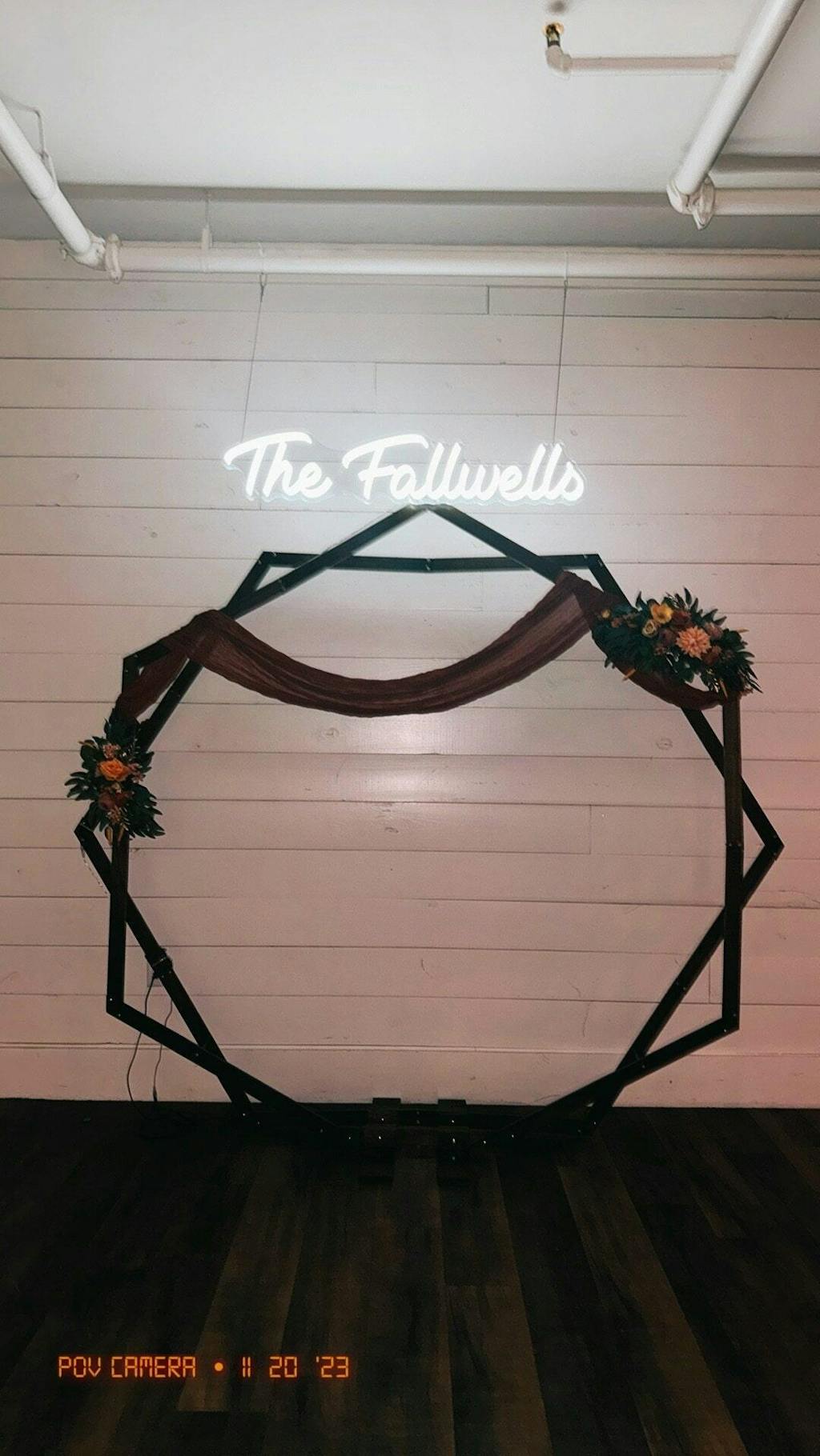 Custom neon signs lights for wedding, party, home decoration. – Candyneon