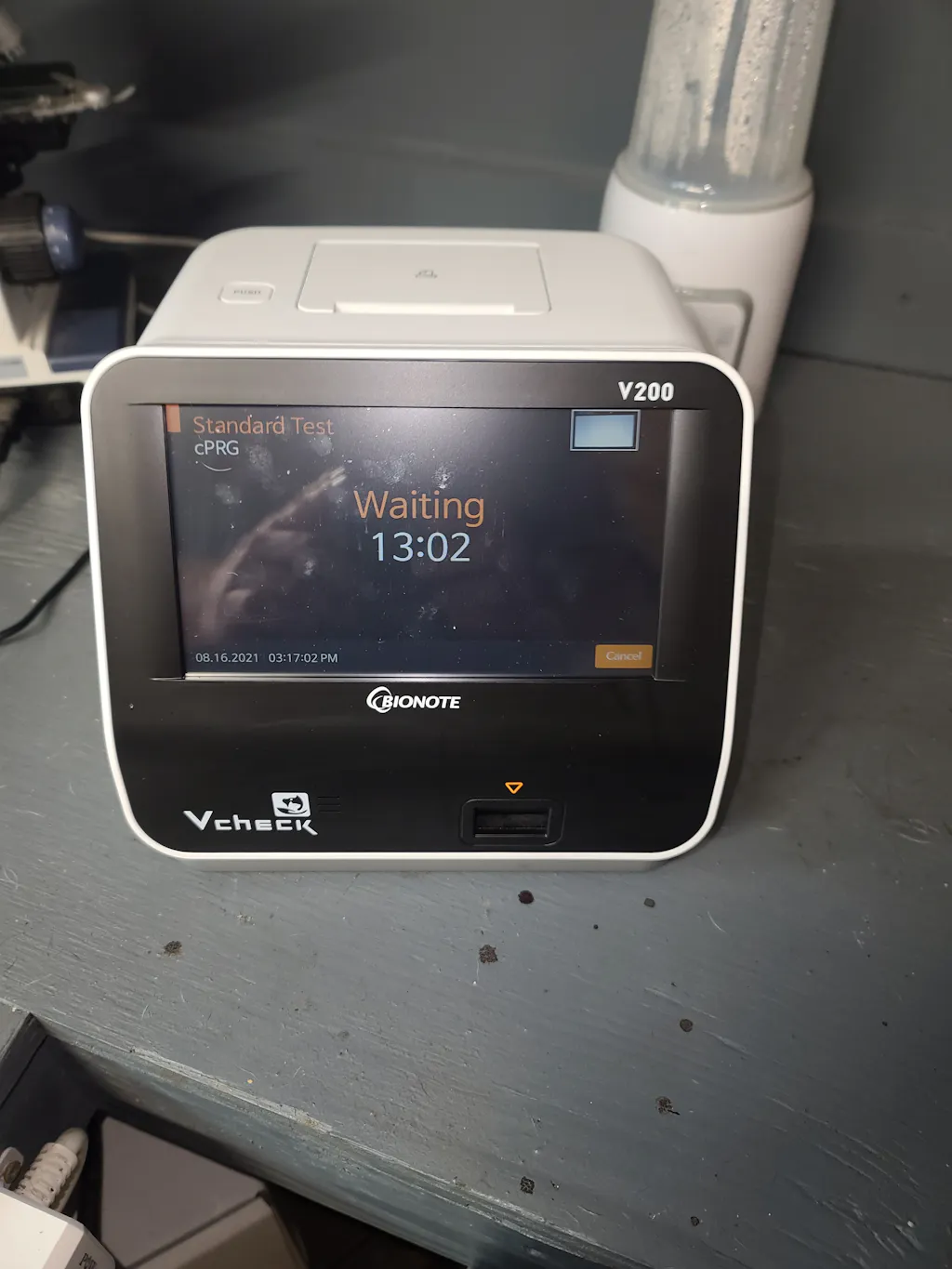 Vcheck V200 Bionote