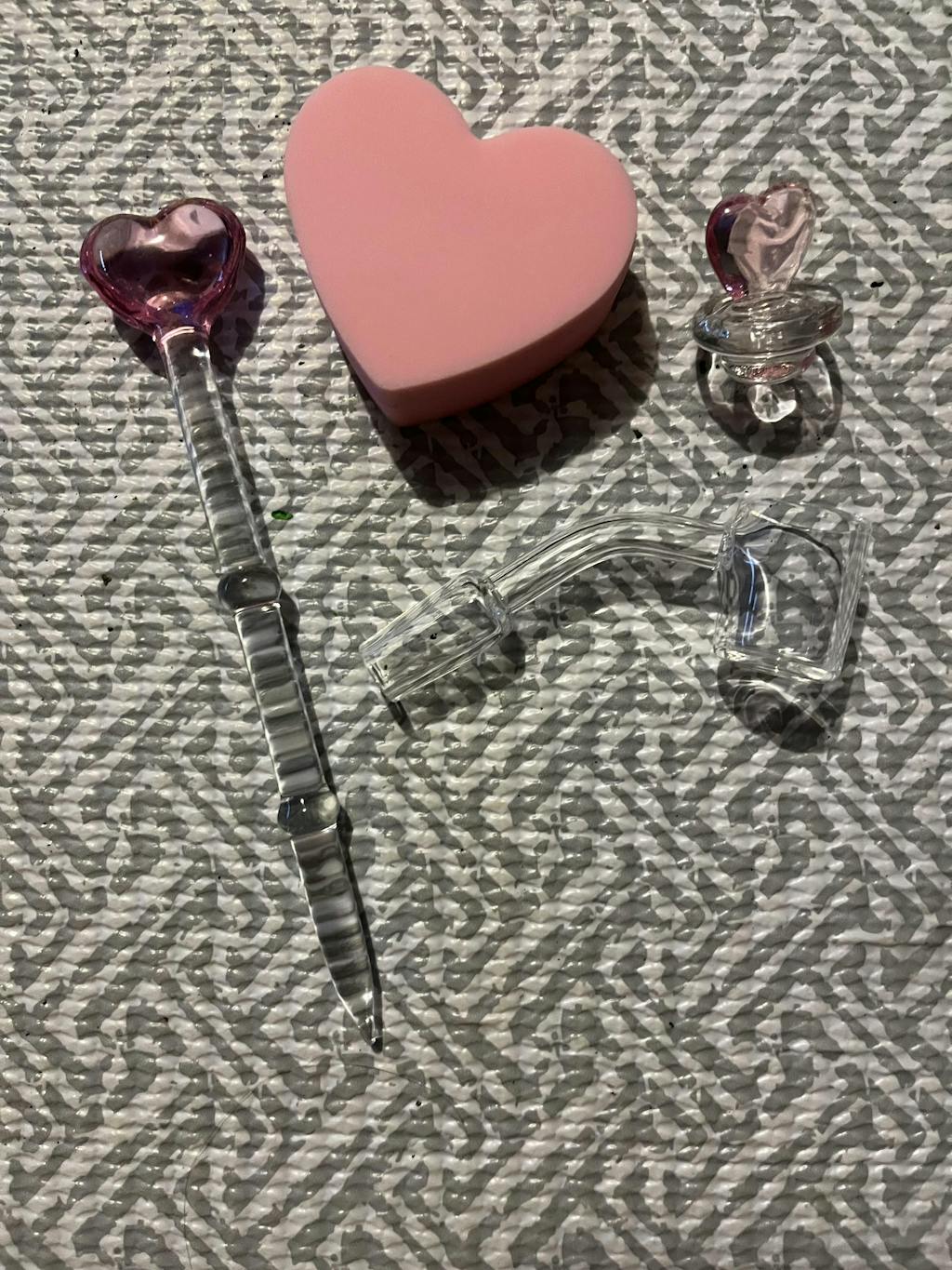 HEART DAB TOOL – Canna Style