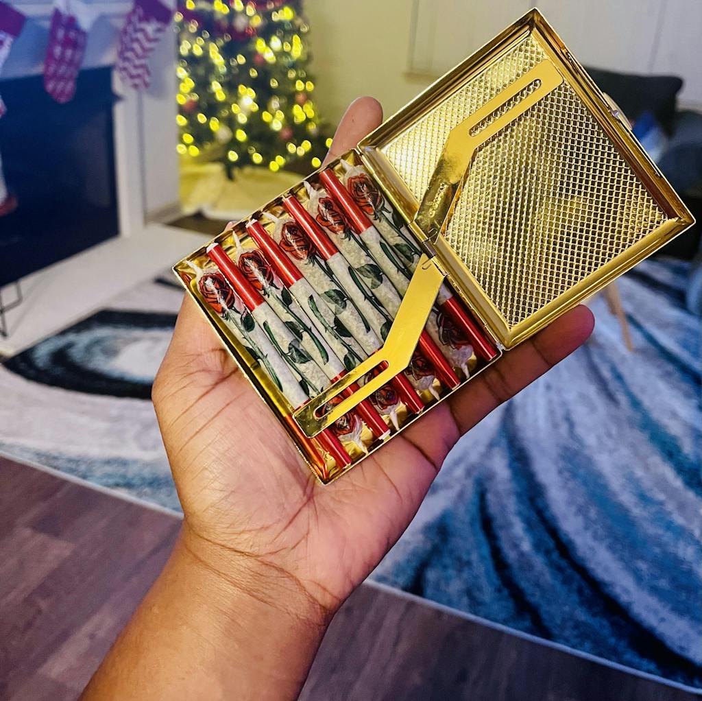 ELEGANT OUI'D JOINT CASE – Canna Style