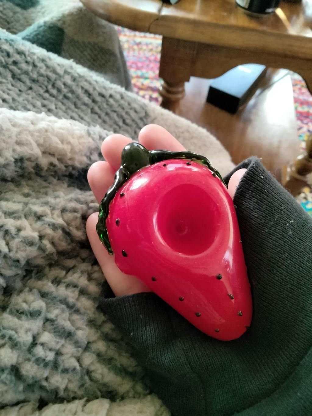 STRAWBERRY PIPE – Canna Style