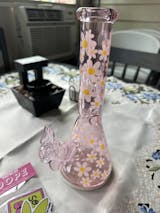 RETRO DAISY BONG – Canna Style