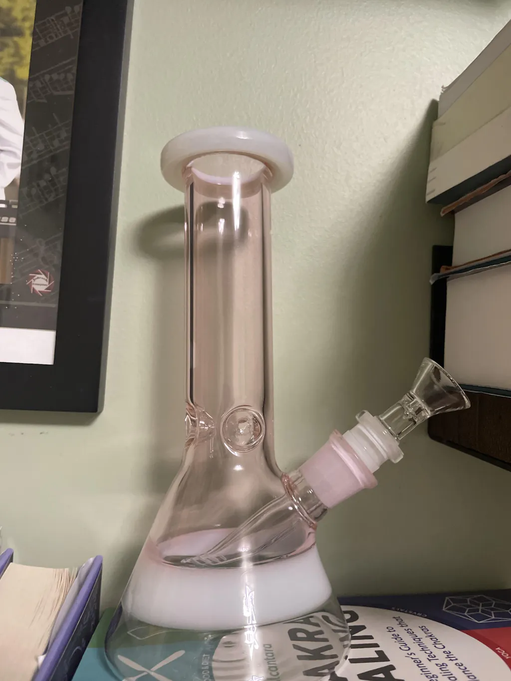 CLASSY BEAKER BONG – Canna Style
