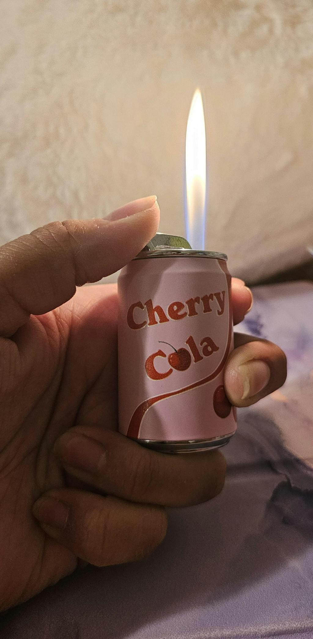 CHERRY COLA LIGHTER – Canna Style