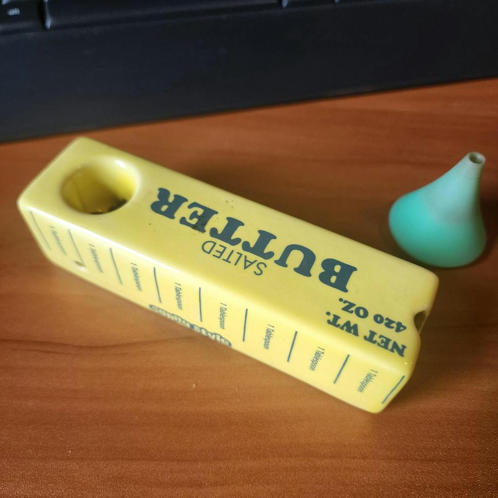 BUTTER PIPE – Canna Style