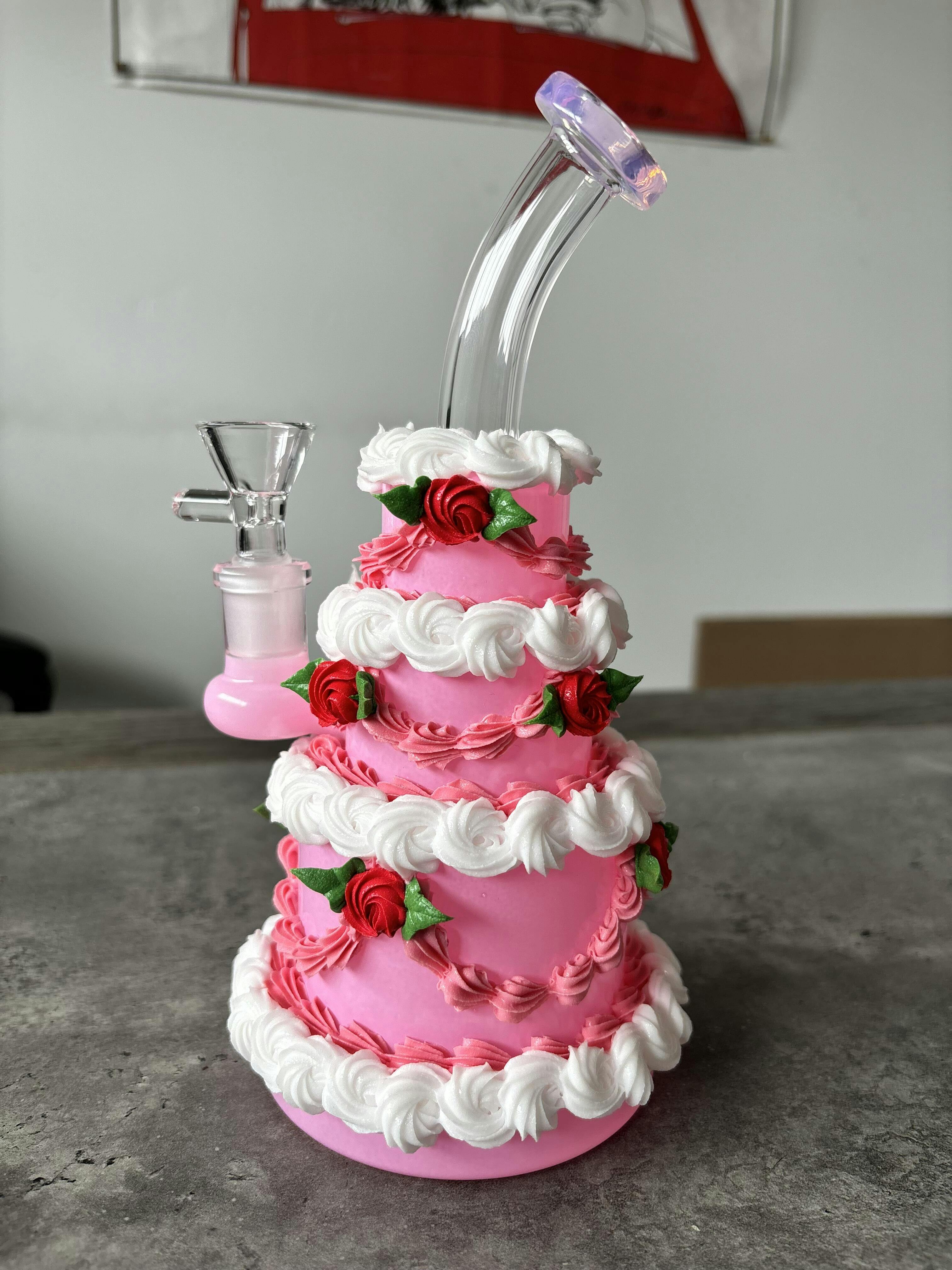 CAKE BONG