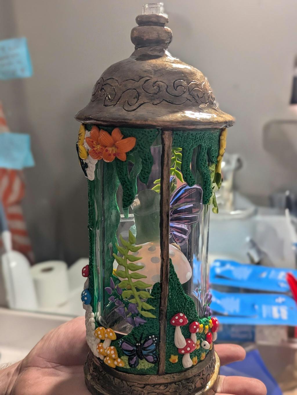 FAIRY LANTERN BONG