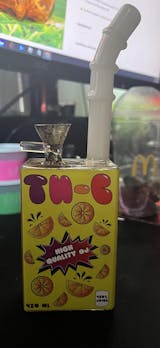 JUICE BOX BONG