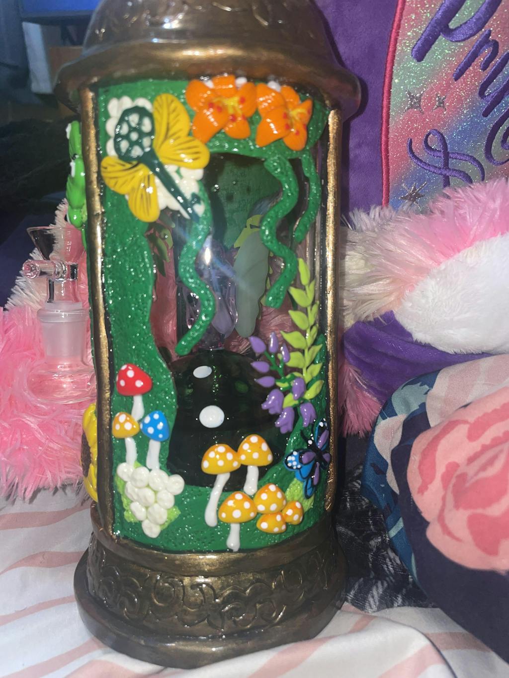FAIRY LANTERN BONG