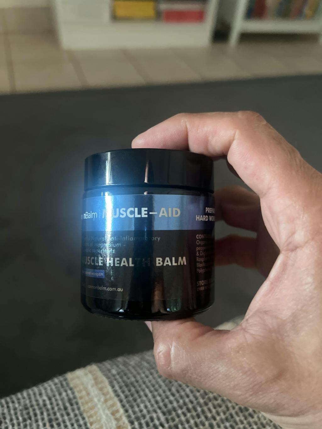 Wellness Balms & Skincare - Pain Relief & Anti-Aging – CannonBalm Australia