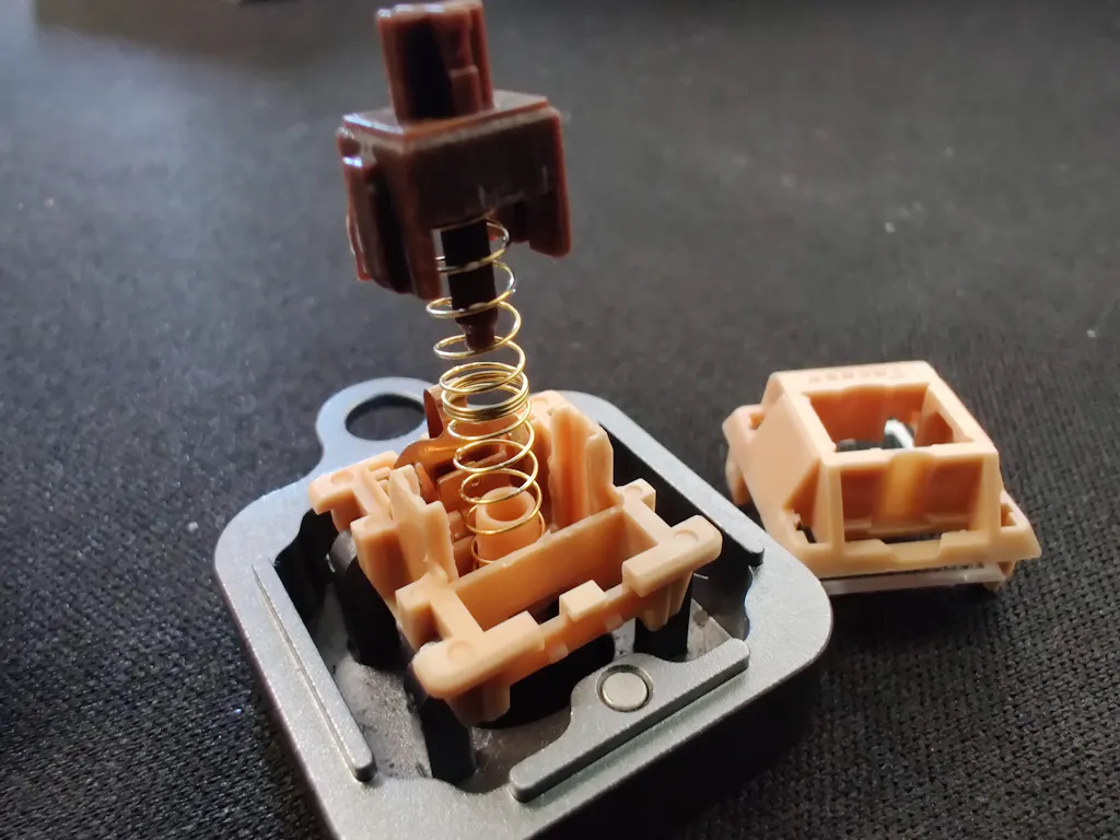 Coffee Chip Ice Cream Tactile Switch – CannonKeys