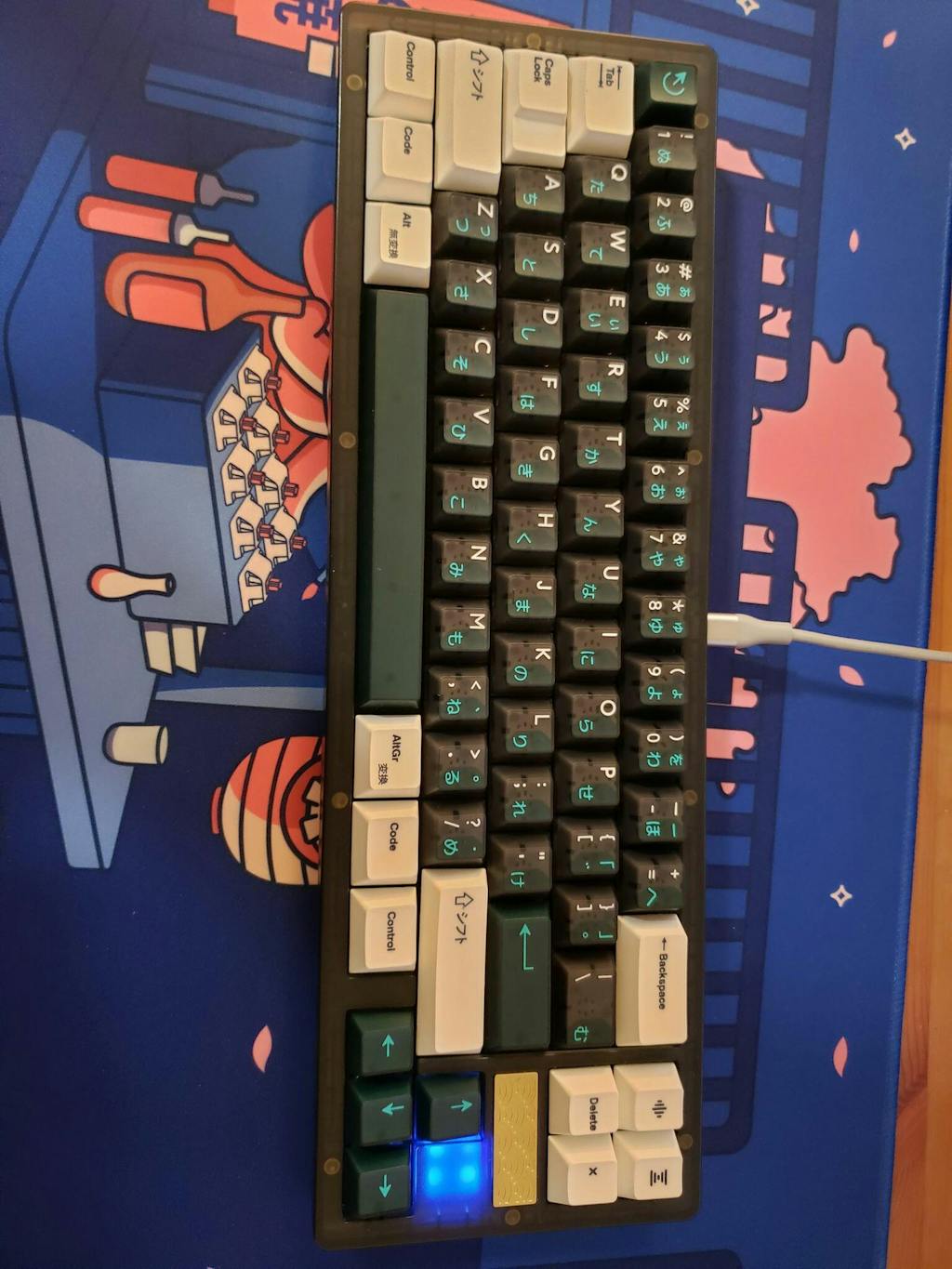 Ikki68 Aurora – CannonKeys