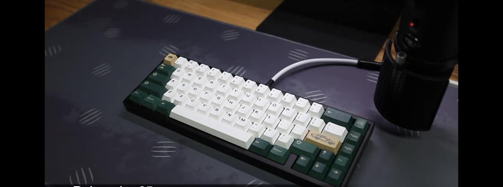 Bakeneko60 – CannonKeys