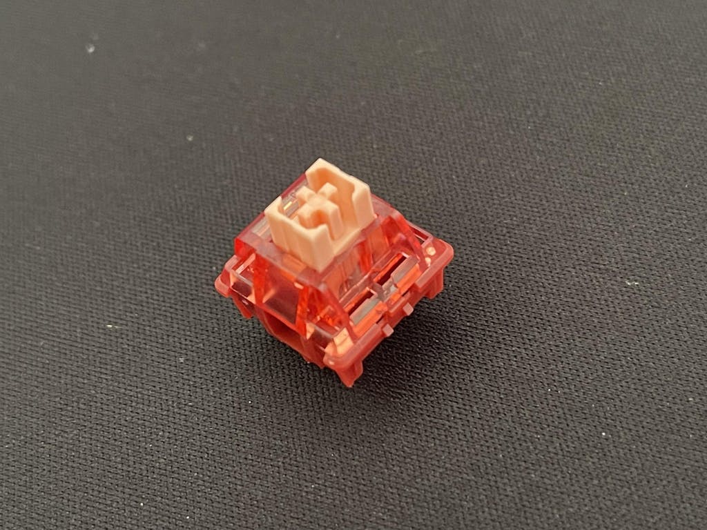 Haimu Heartbeat Silent Linear Switch – CannonKeys