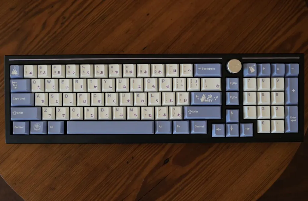 Balance Keyboard – CannonKeys