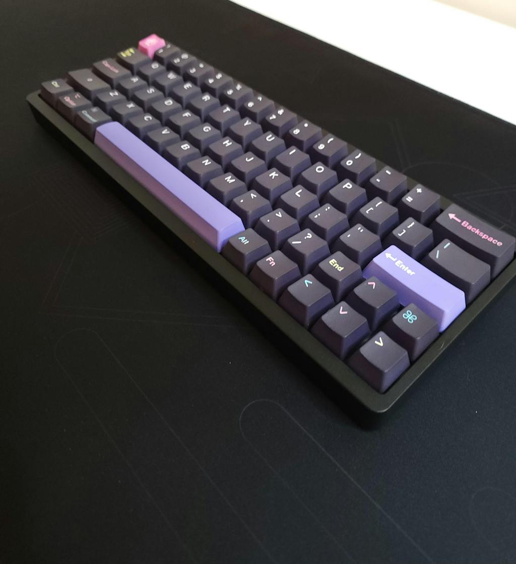 Mechjunkies Maze64 Keyboard Kit – CannonKeys