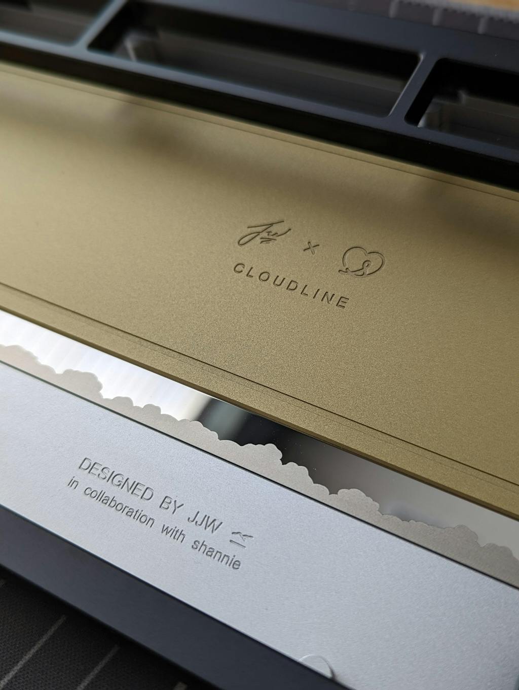 Cloudline Keyboard – CannonKeys