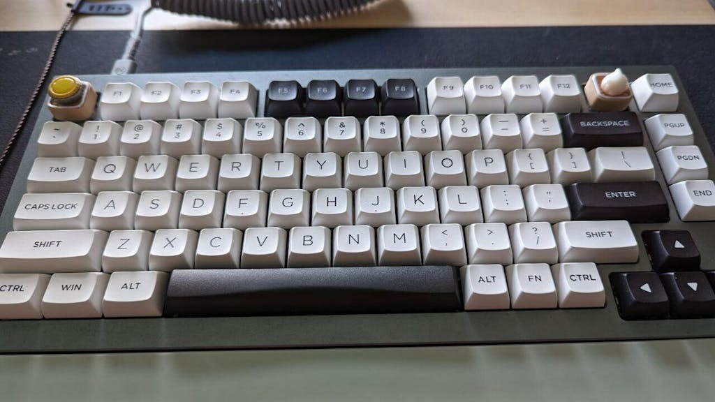 CannonCaps CXA BoW/WoB – CannonKeys