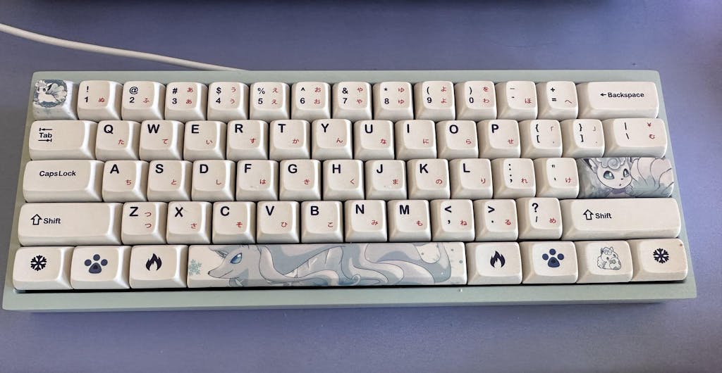 Bakeneko60 – CannonKeys