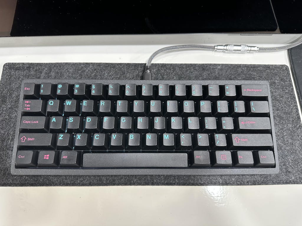 Bakeneko60 – CannonKeys