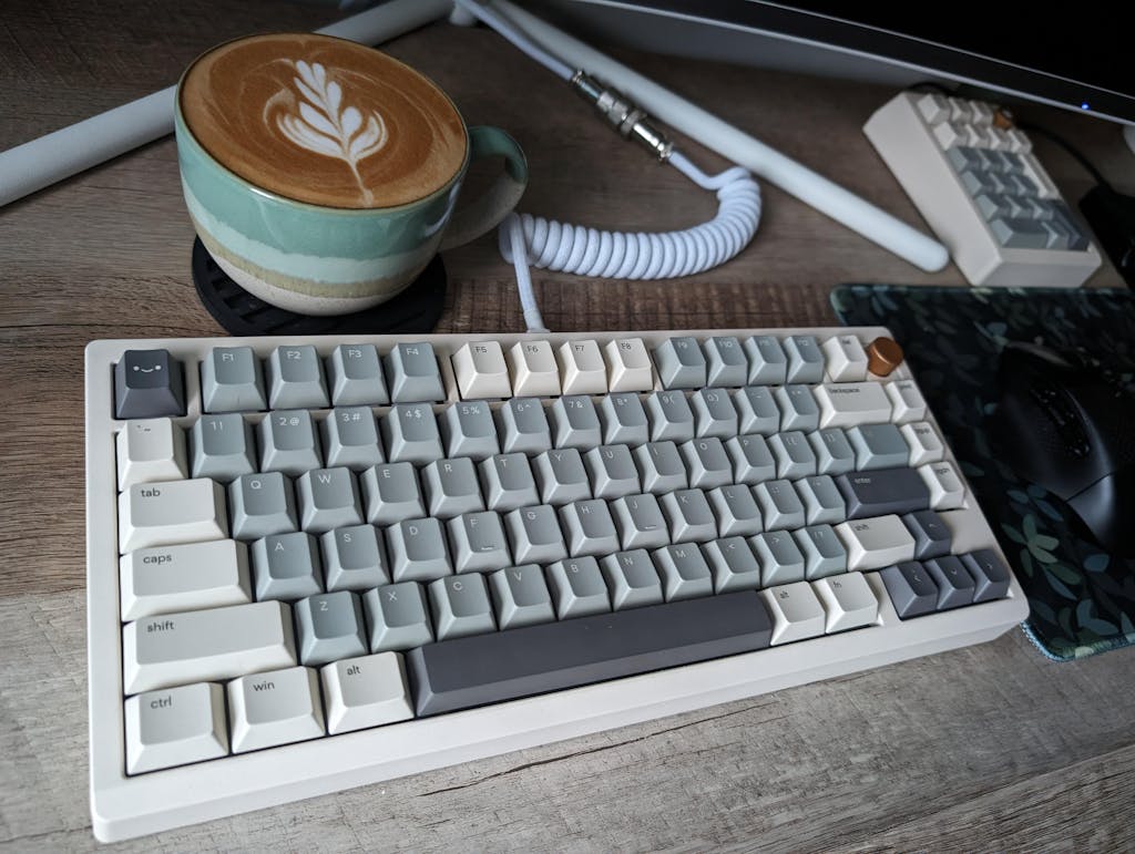 Zoom75 Keyboard – CannonKeys