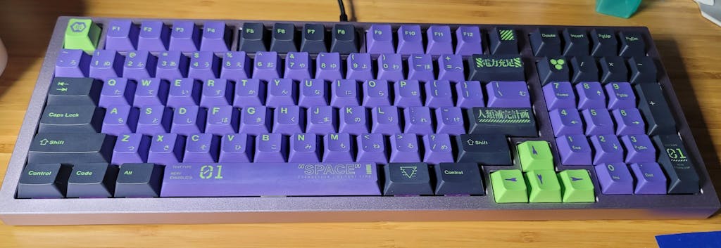 Brutal V2 1800 Keyboard – CannonKeys