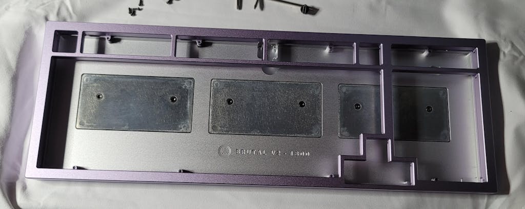 Brutal V2 1800 Keyboard – CannonKeys