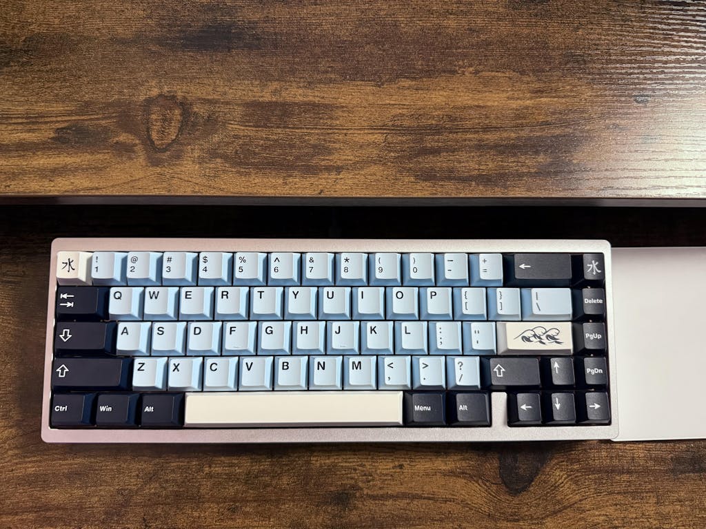 WS Mizu – CannonKeys