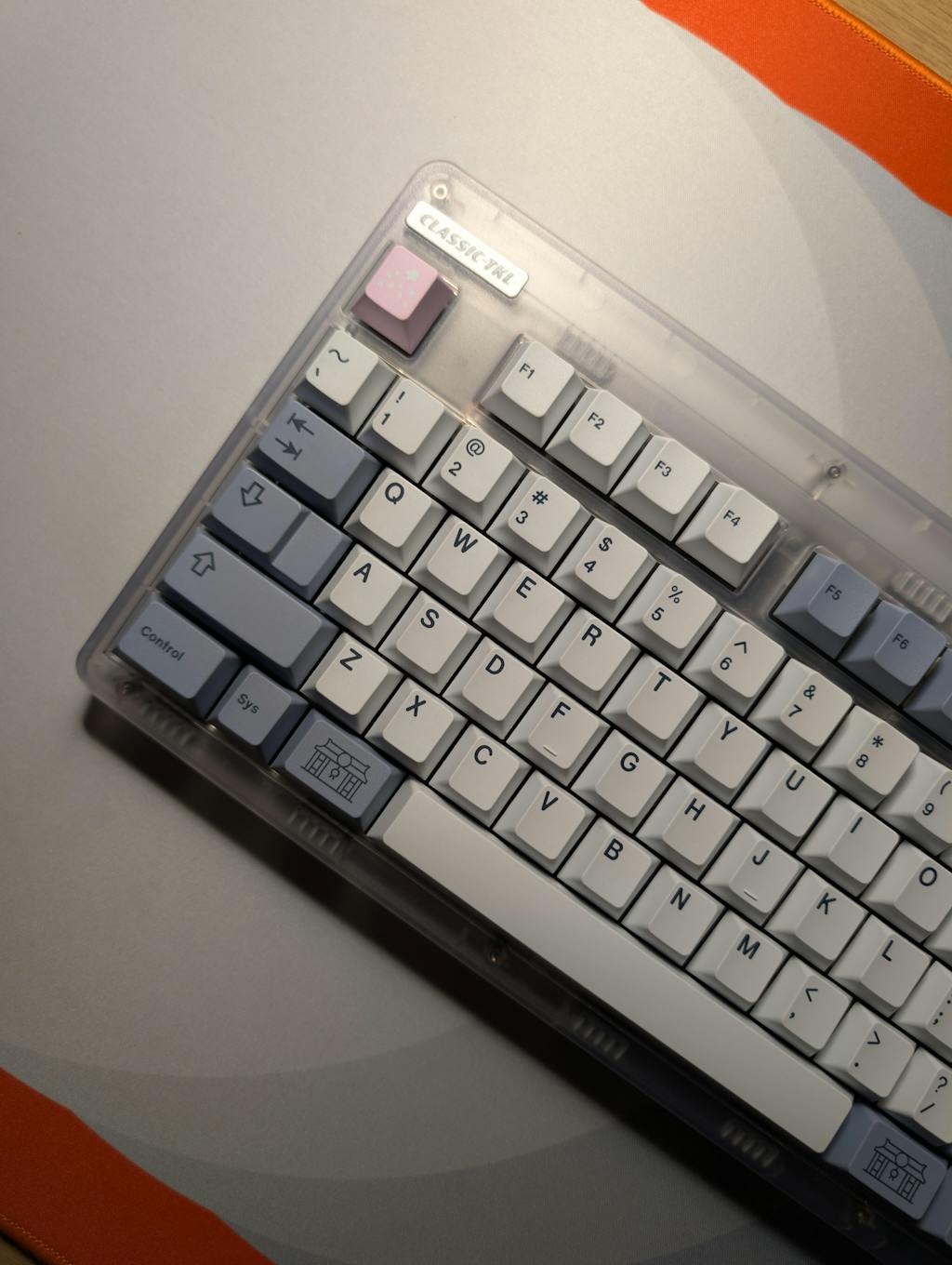 GMK Fuji – CannonKeys