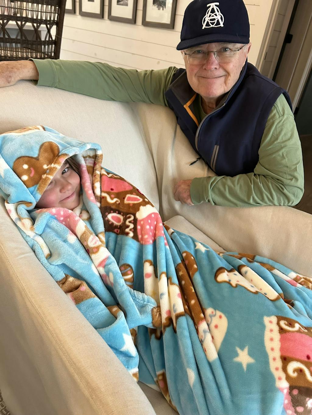 NSA Heritage Wool Cap – Canon Press