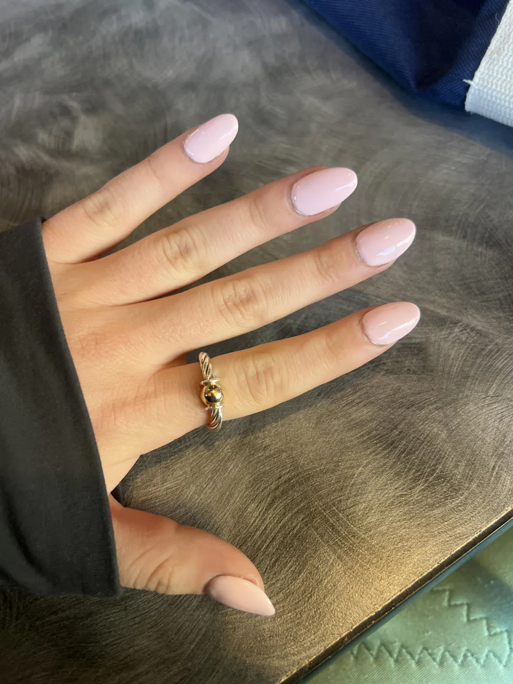 Cape Cod Twist Single Ball Ring – Cape Cod Jewelers