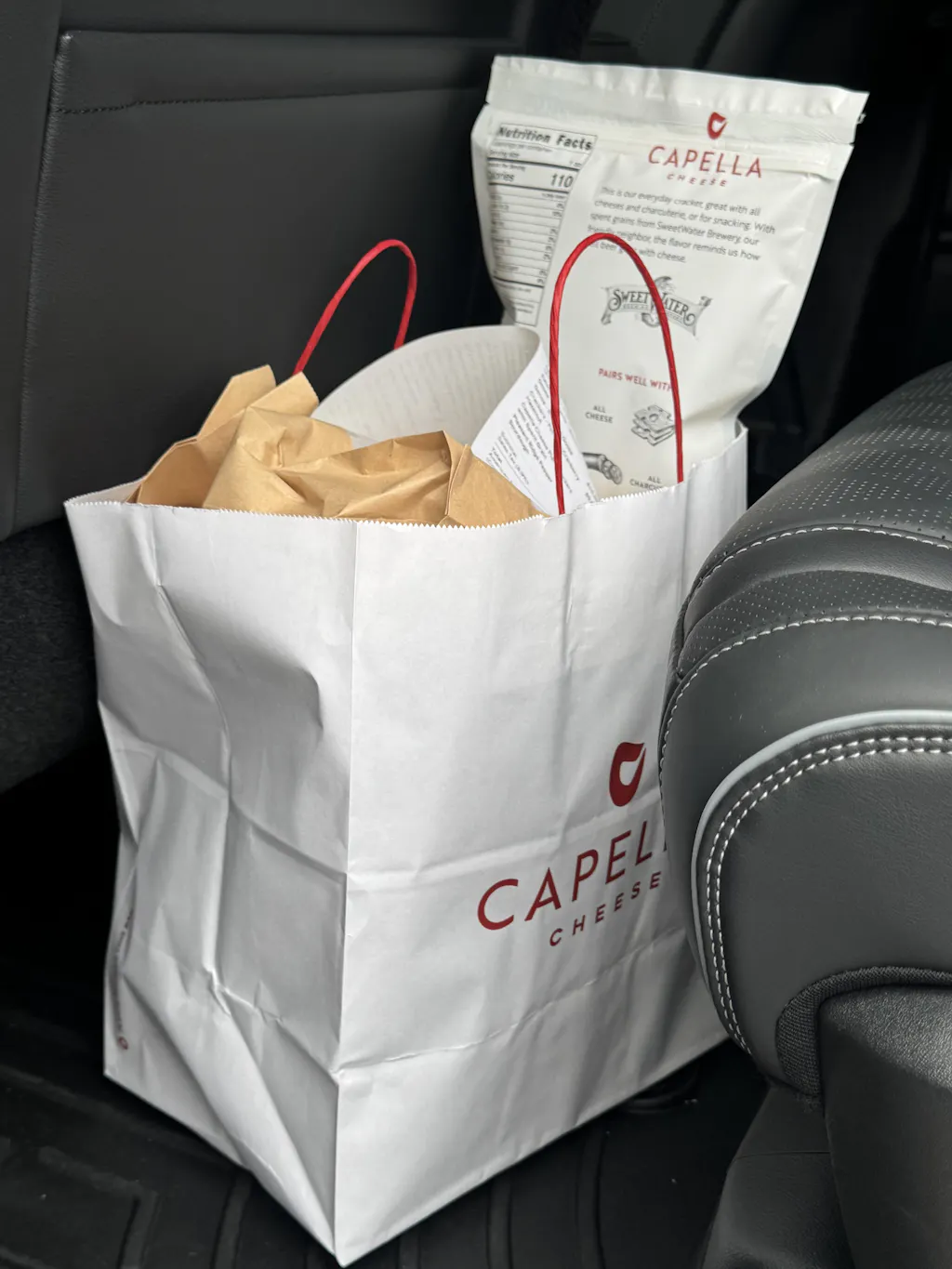 Classic Cheese of the Month Club - Capella Cheese