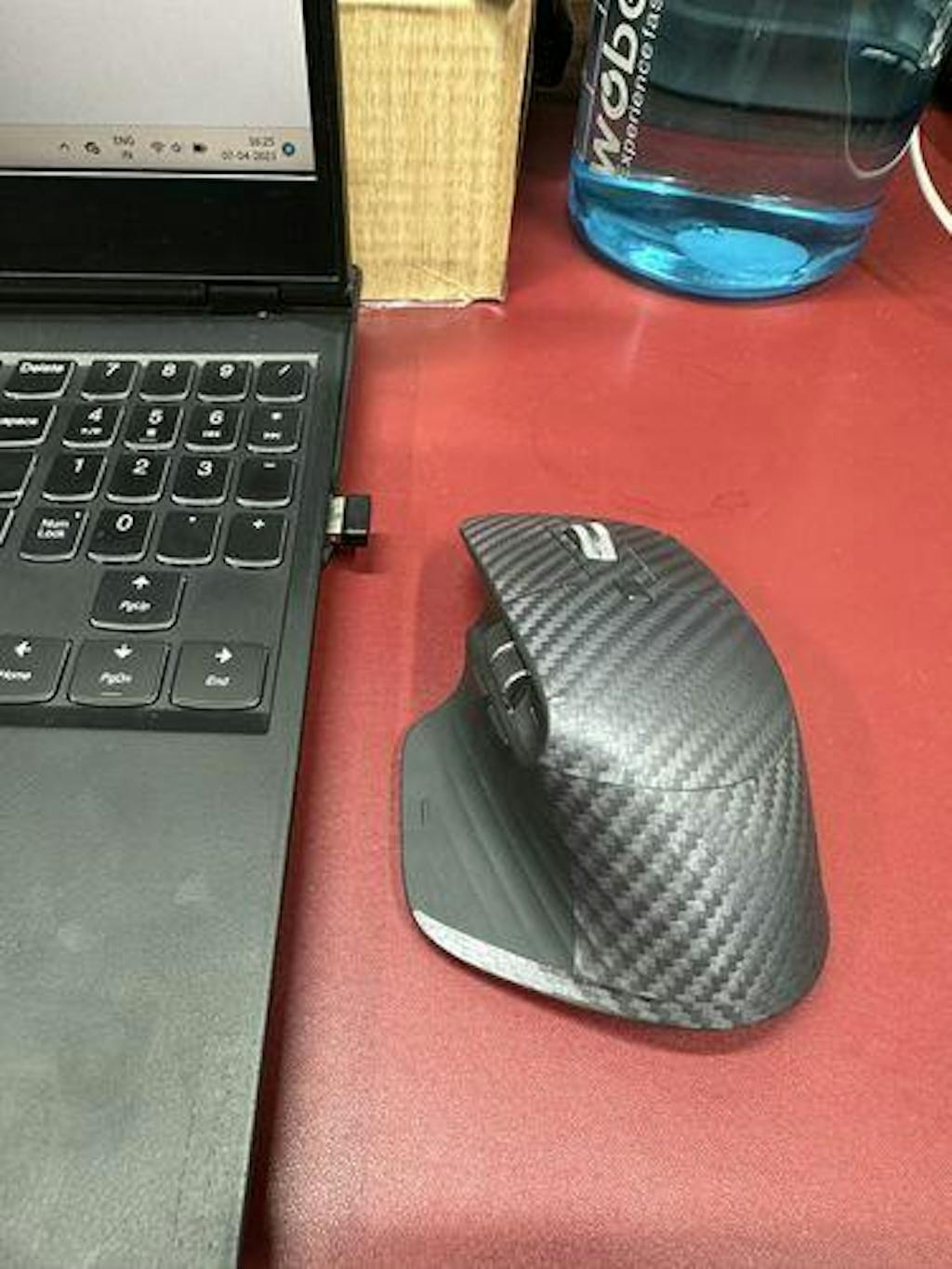 Logitech MX Master 3s Skins, Wraps & Covers » Capes