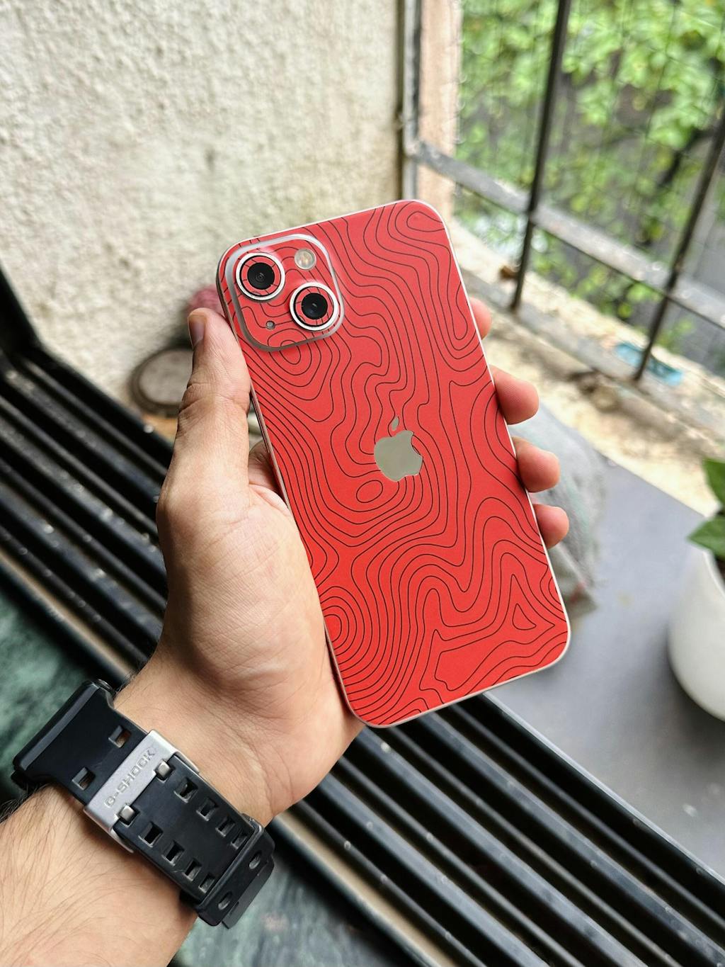 iPhone 15 Skins, Wraps & Covers » Capes