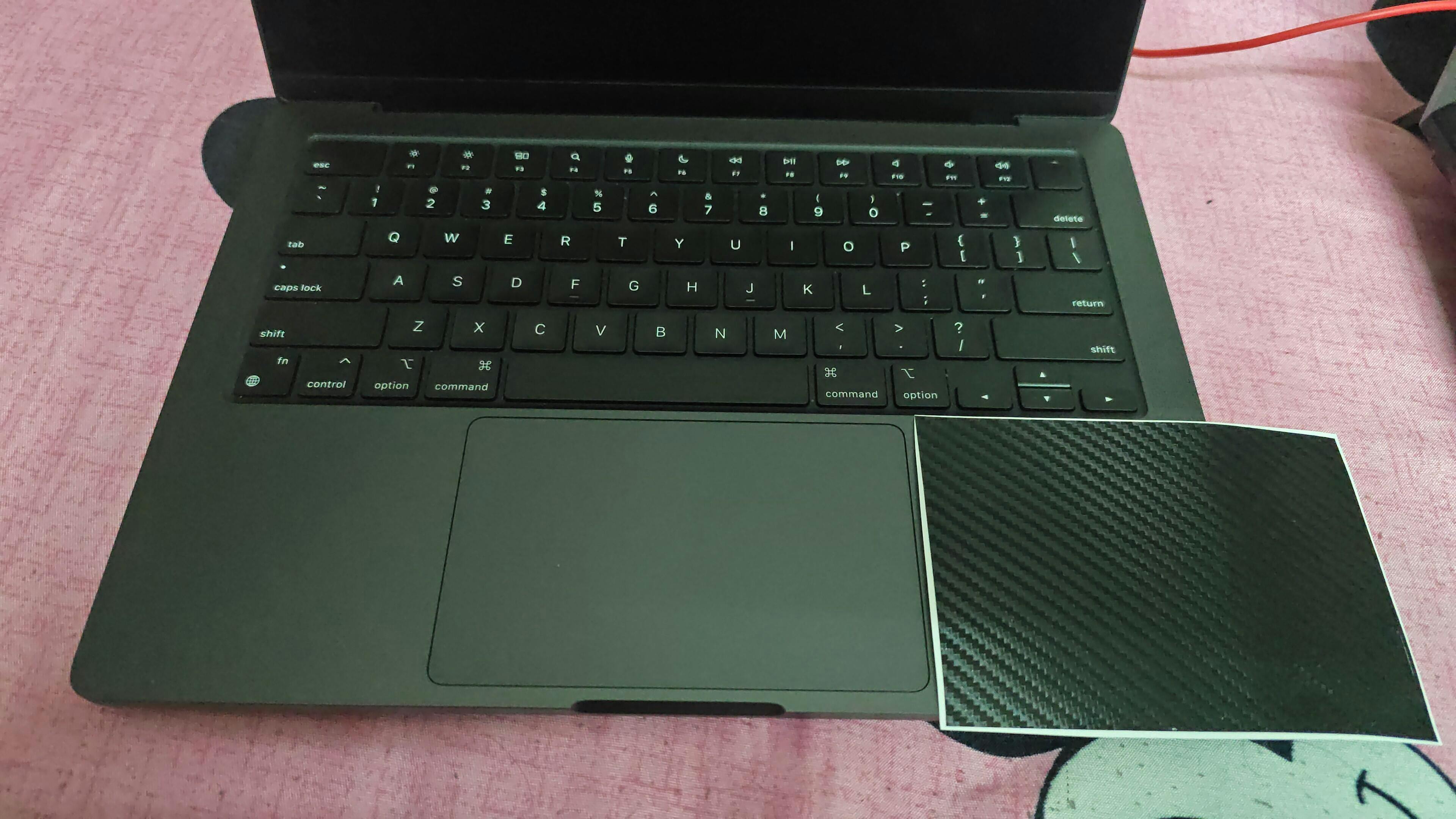 Asus TUF Dash F15 2021 Skins, Wraps & Covers » Capes