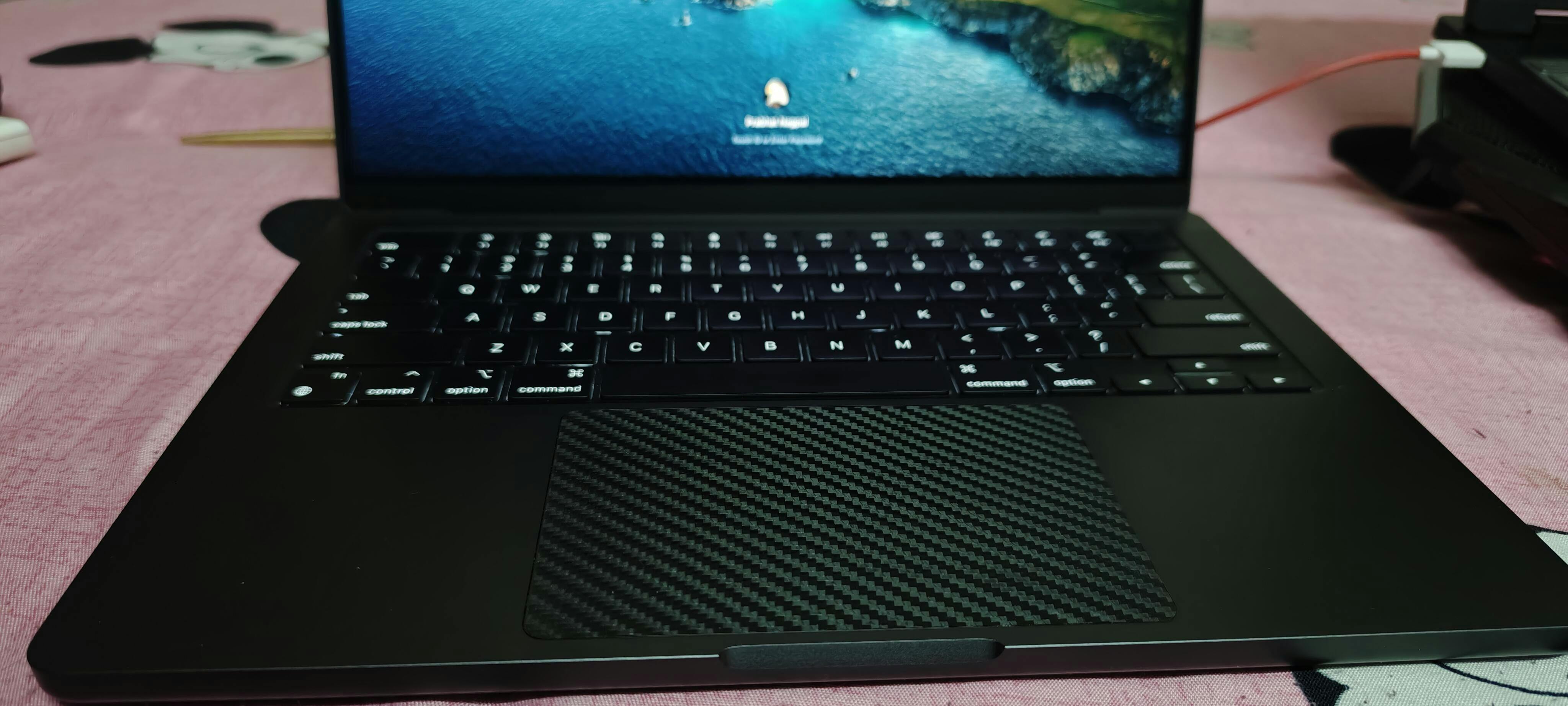 Dell G15 5510 Gaming Laptop Skins, Wraps & Covers » Capes