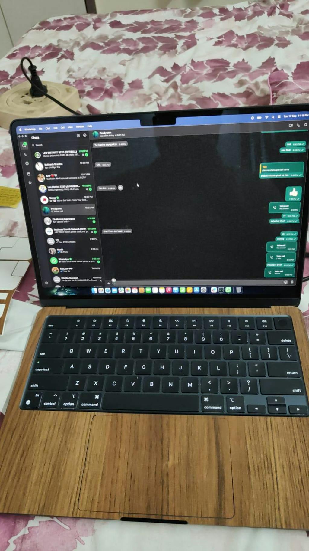 Asus TUF Dash F15 2021 Skins, Wraps & Covers » Capes