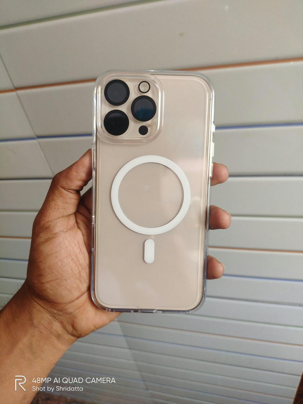 Buy iPhone 16 Pro MagSafe Case | Impact Armour – 10-Foot Drop Protection