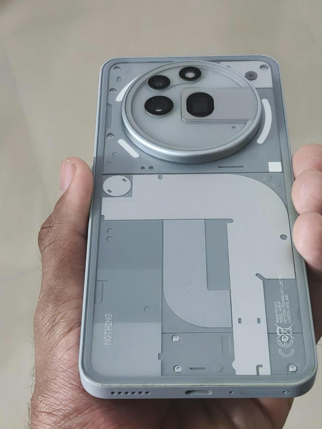 Nothing Phone 3A Skins, Wraps & Covers » Capes