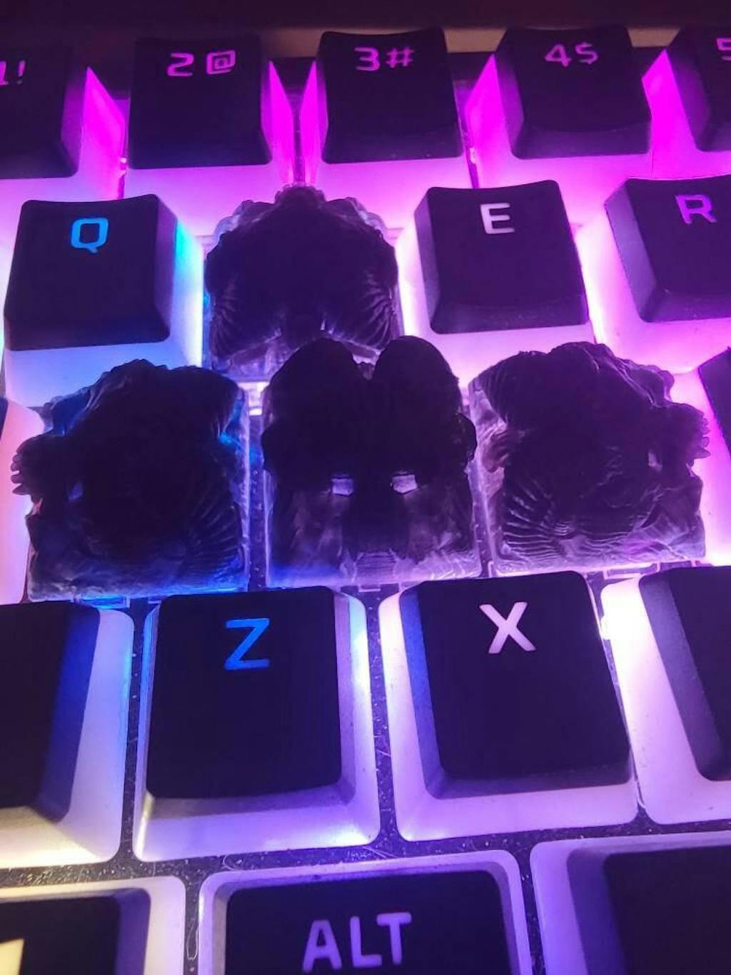 Blight Keycap – Capsmiths Inc.