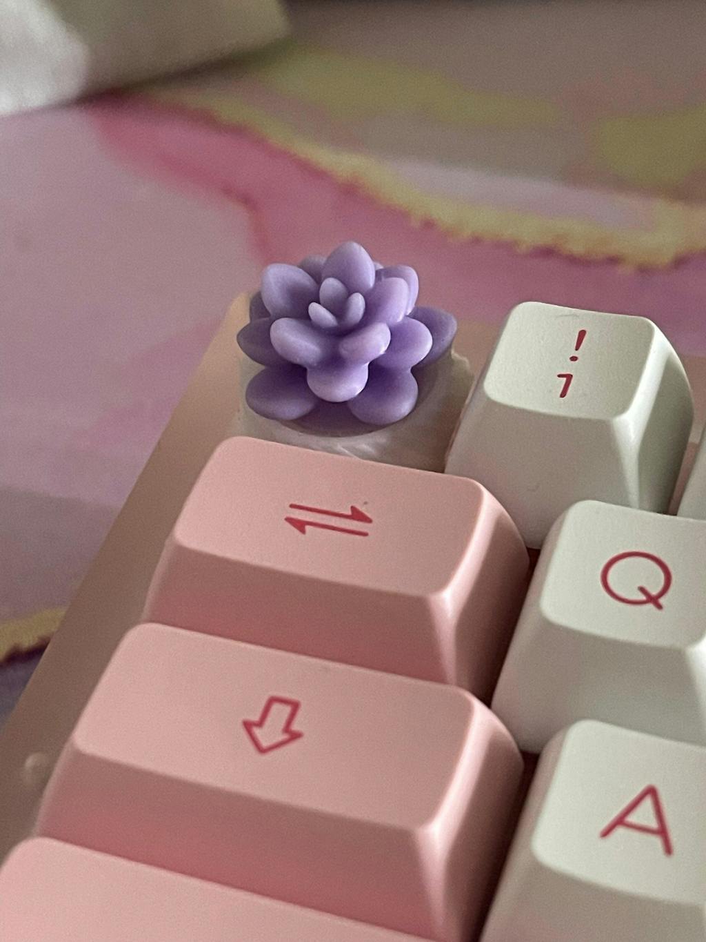 Succulent Keycap – Capsmiths Inc.