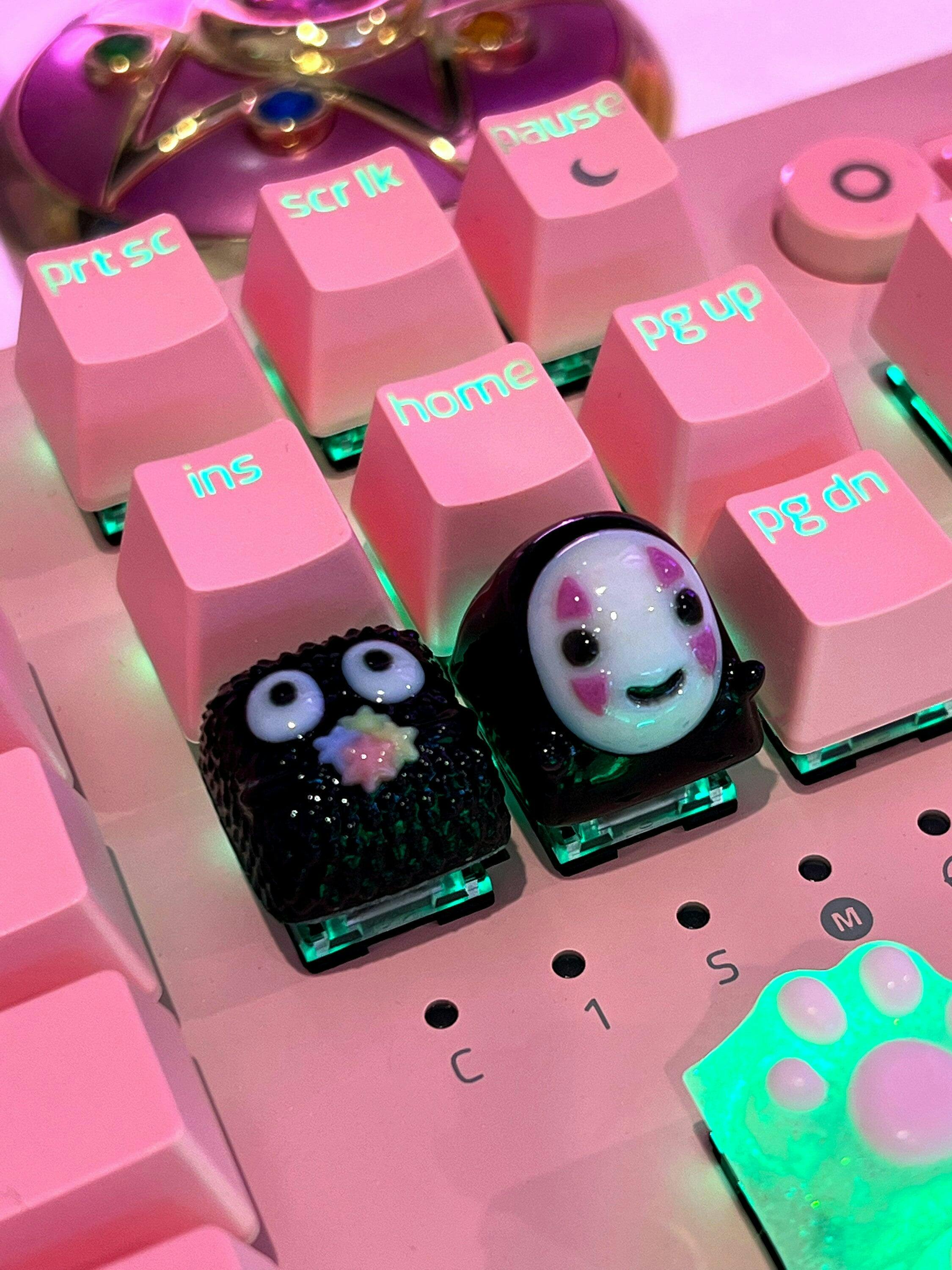 Ghibli Keycaps – Capsmiths Inc.