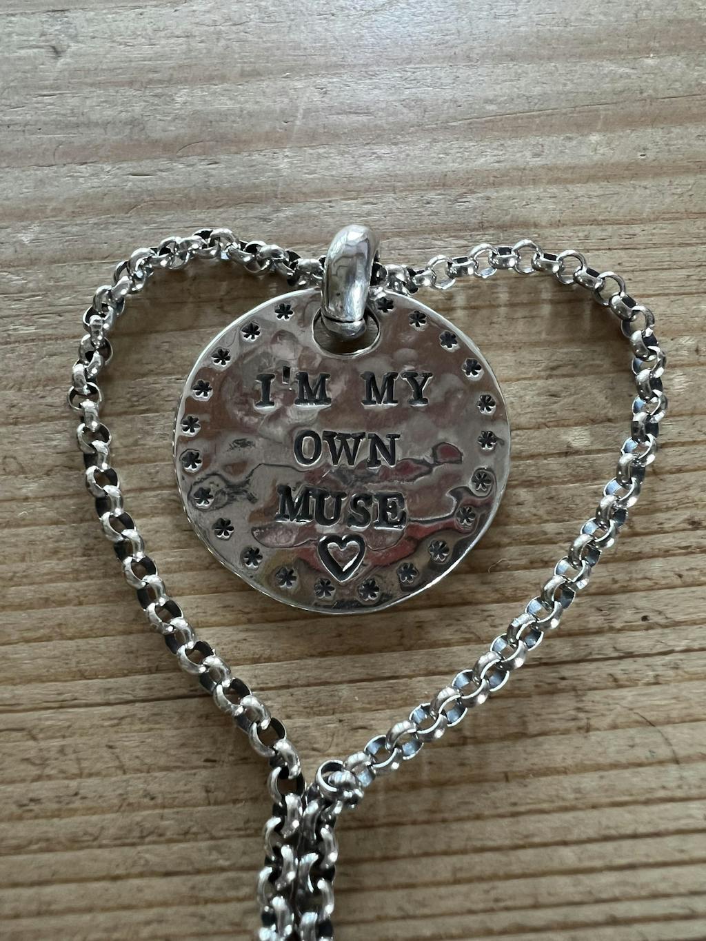 Kette mit Gravur | Münzkette | Gold & Silber | CAPULET – CAPULET Jewelry