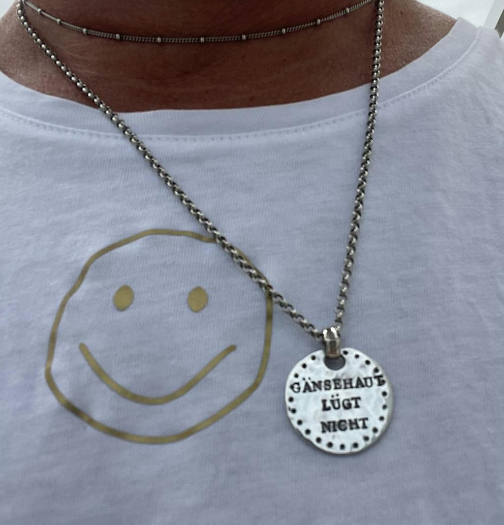 Kette mit Gravur | Münzkette | Gold & Silber | CAPULET – CAPULET Jewelry