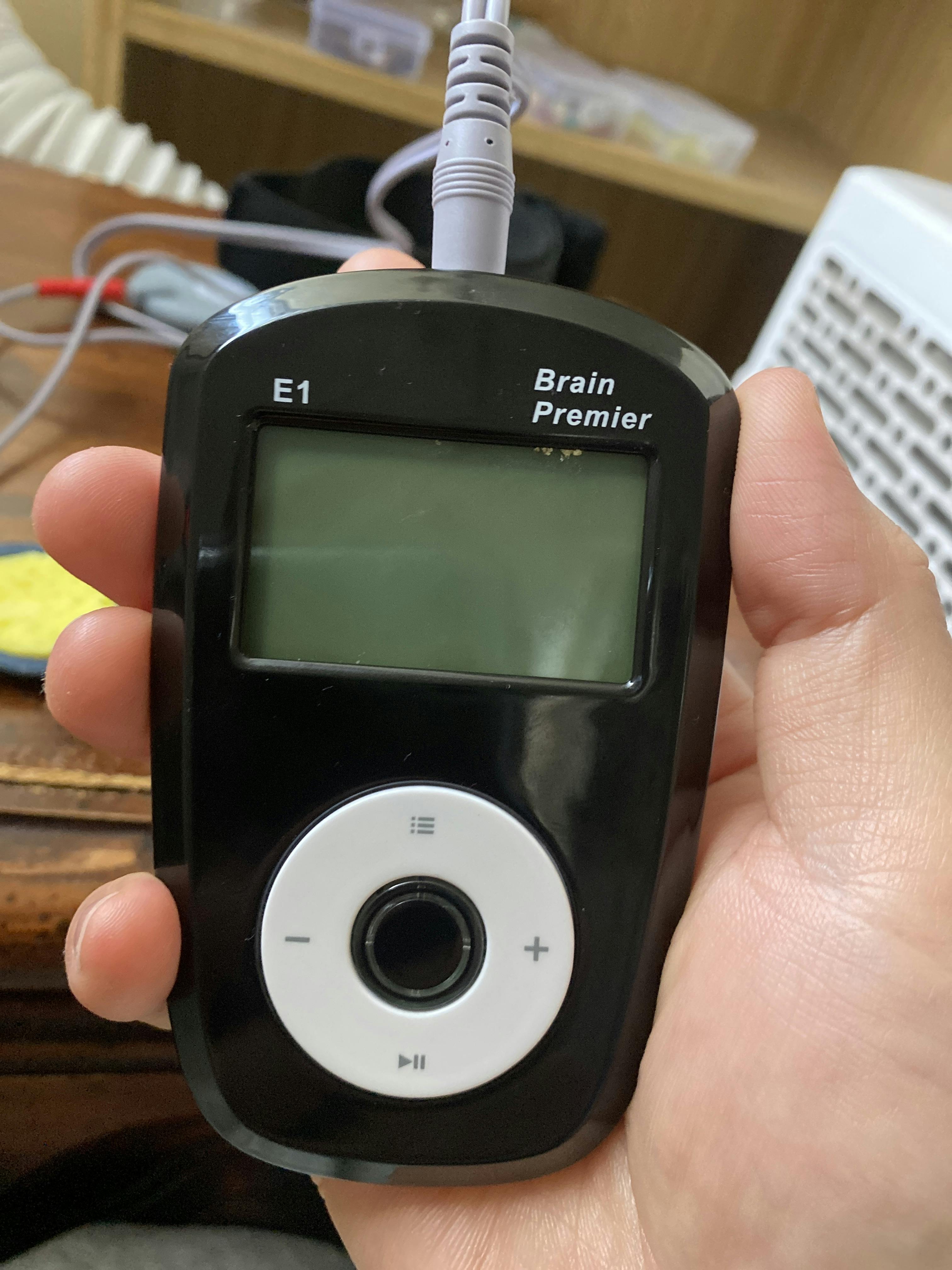 Brain Premier tDCS Device | Caputron