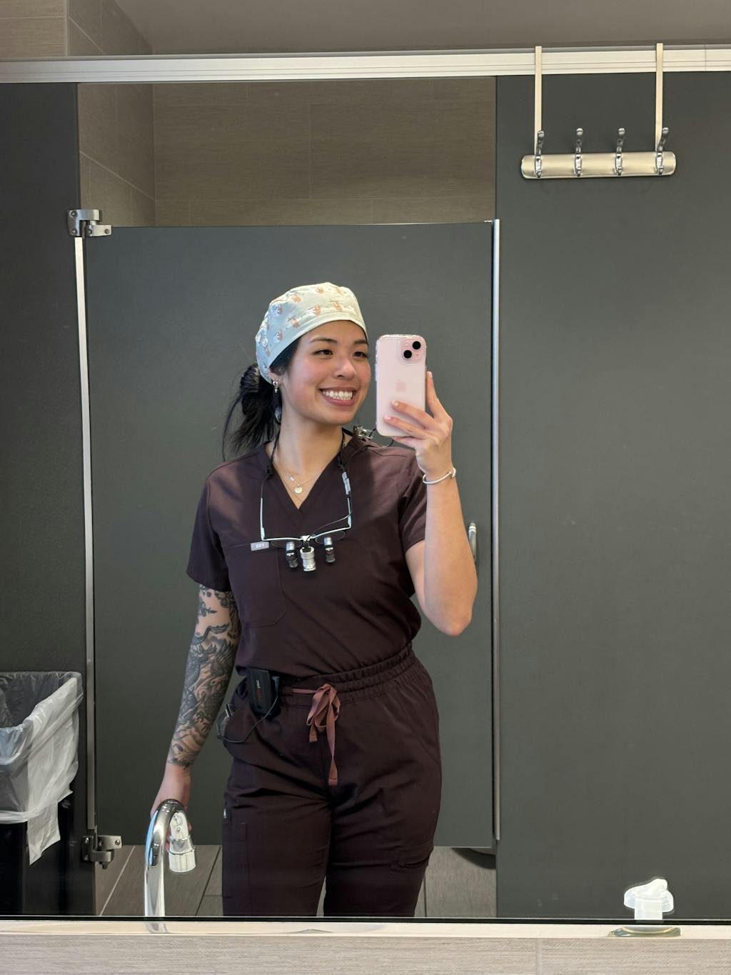 Classic Scrub Cap: Veggie Woes – Capy